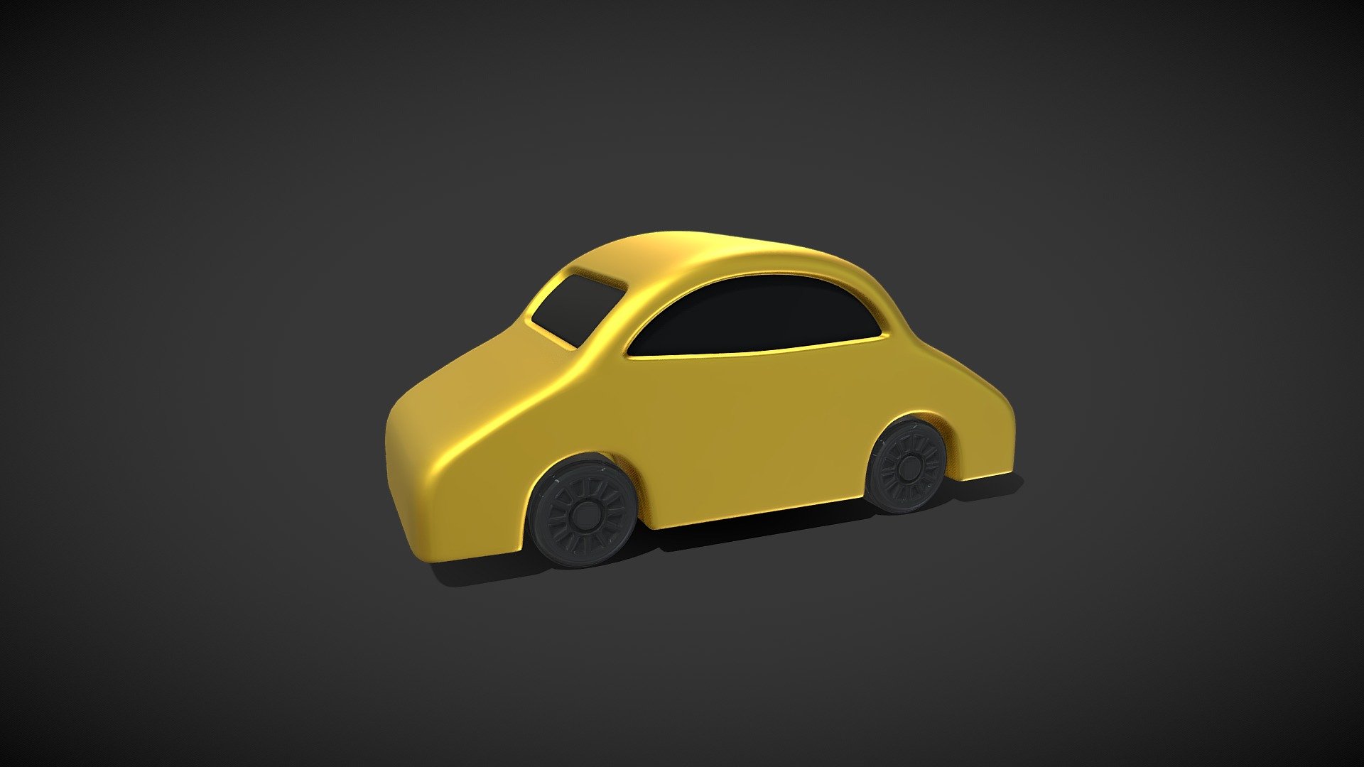 Car Toy 3D Model - Buy Royalty Free 3D model by Sandeep Choudhary ...