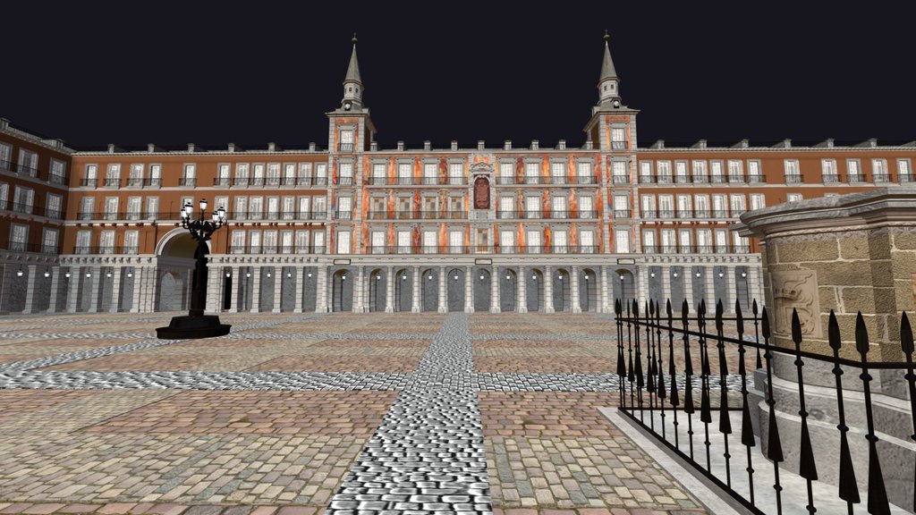 Structure - A 3D model collection by spellbinder - Sketchfab