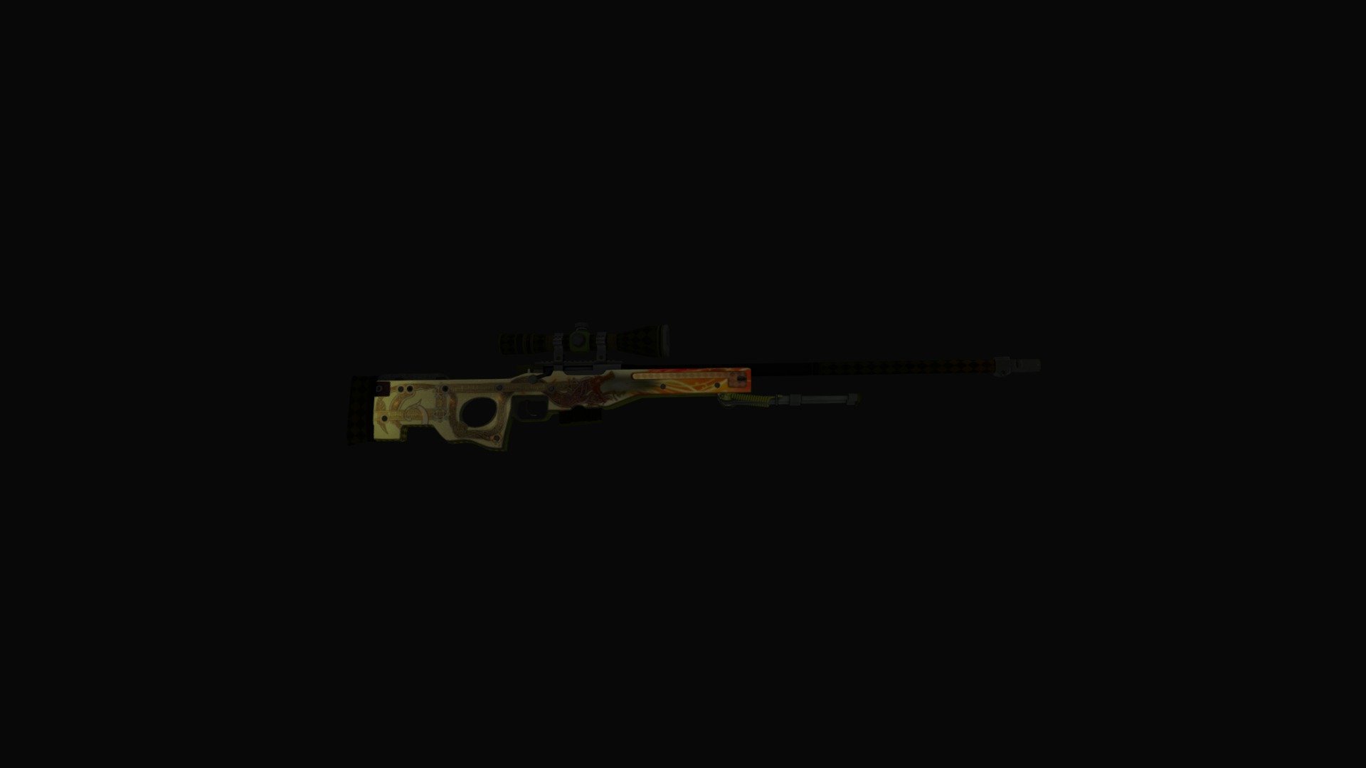 AWP - 3D model by dbatunov2 [442be72] - Sketchfab