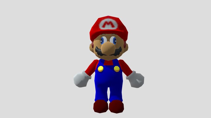 Noddy 3D models - Sketchfab