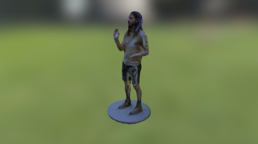 Mike Color - Download Free 3D model by CODAME [442cfad] - Sketchfab