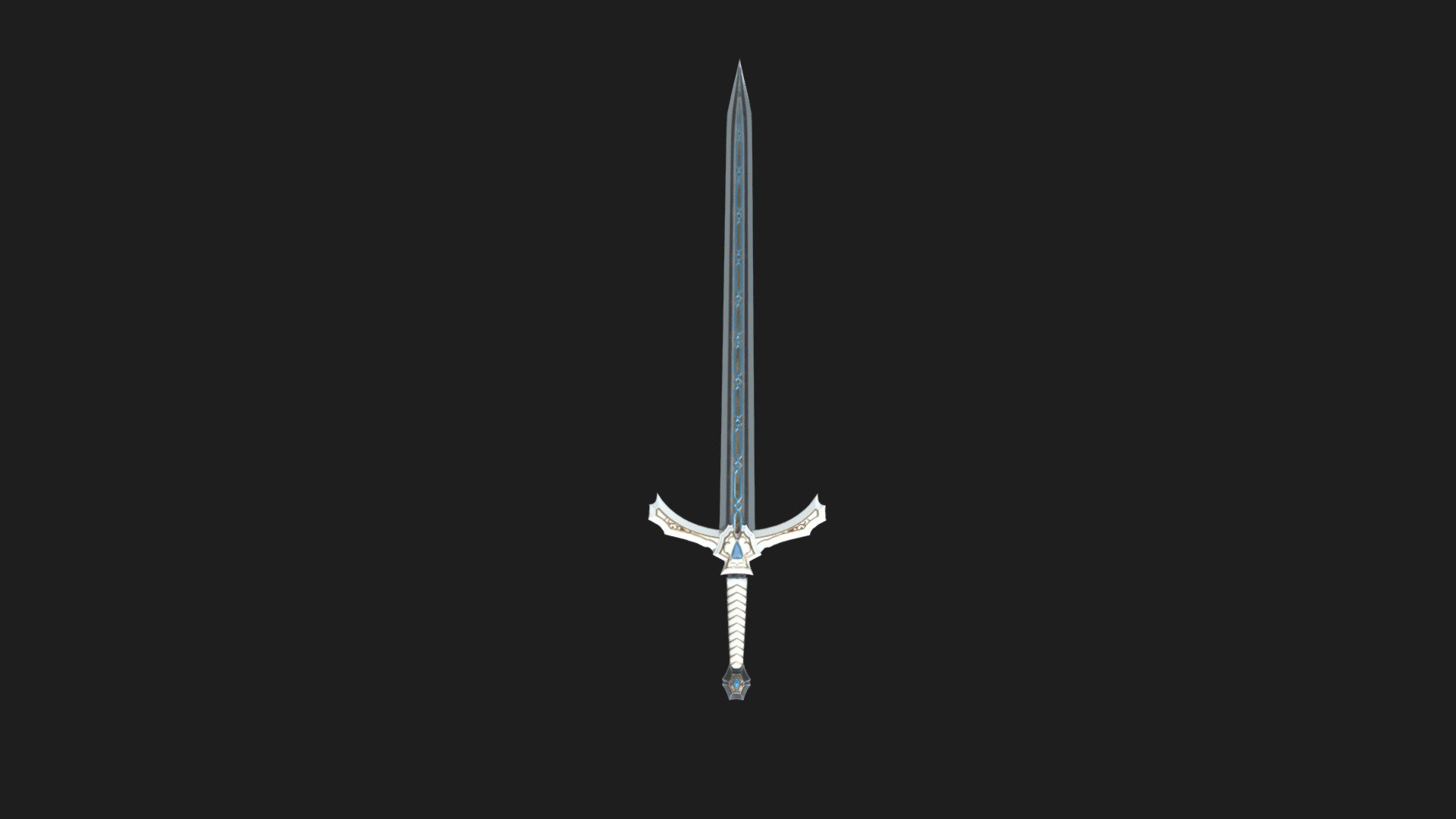 Procedural sword test 7 - Download Free 3D model by ghostnoface ...