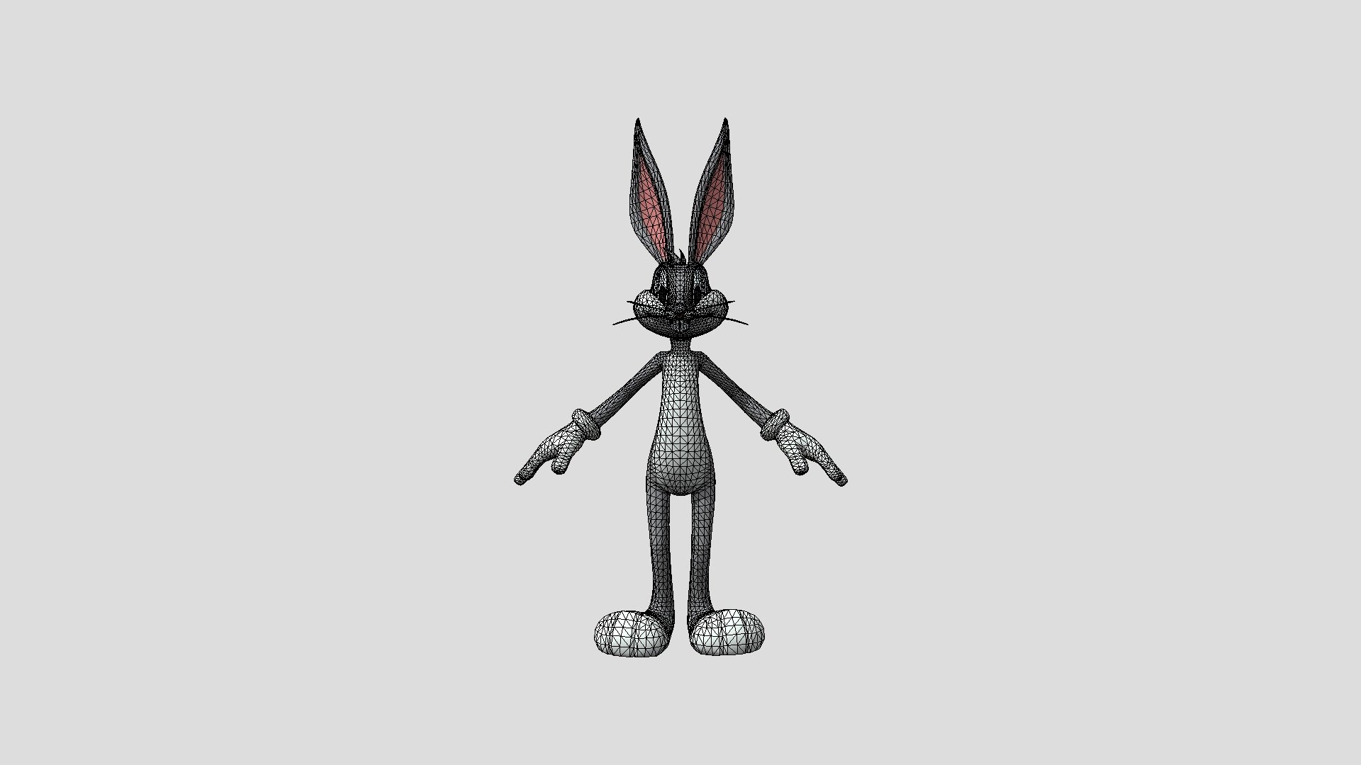 Multiversus Bugs Bunny - Download Free 3D model by theamazingdonovan207 ...