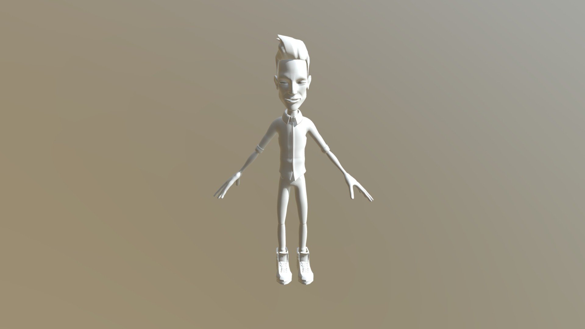 Man Done1 - 3D model by pbenite0 [442efa6] - Sketchfab