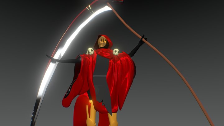Spectre-knight 3D models - Sketchfab
