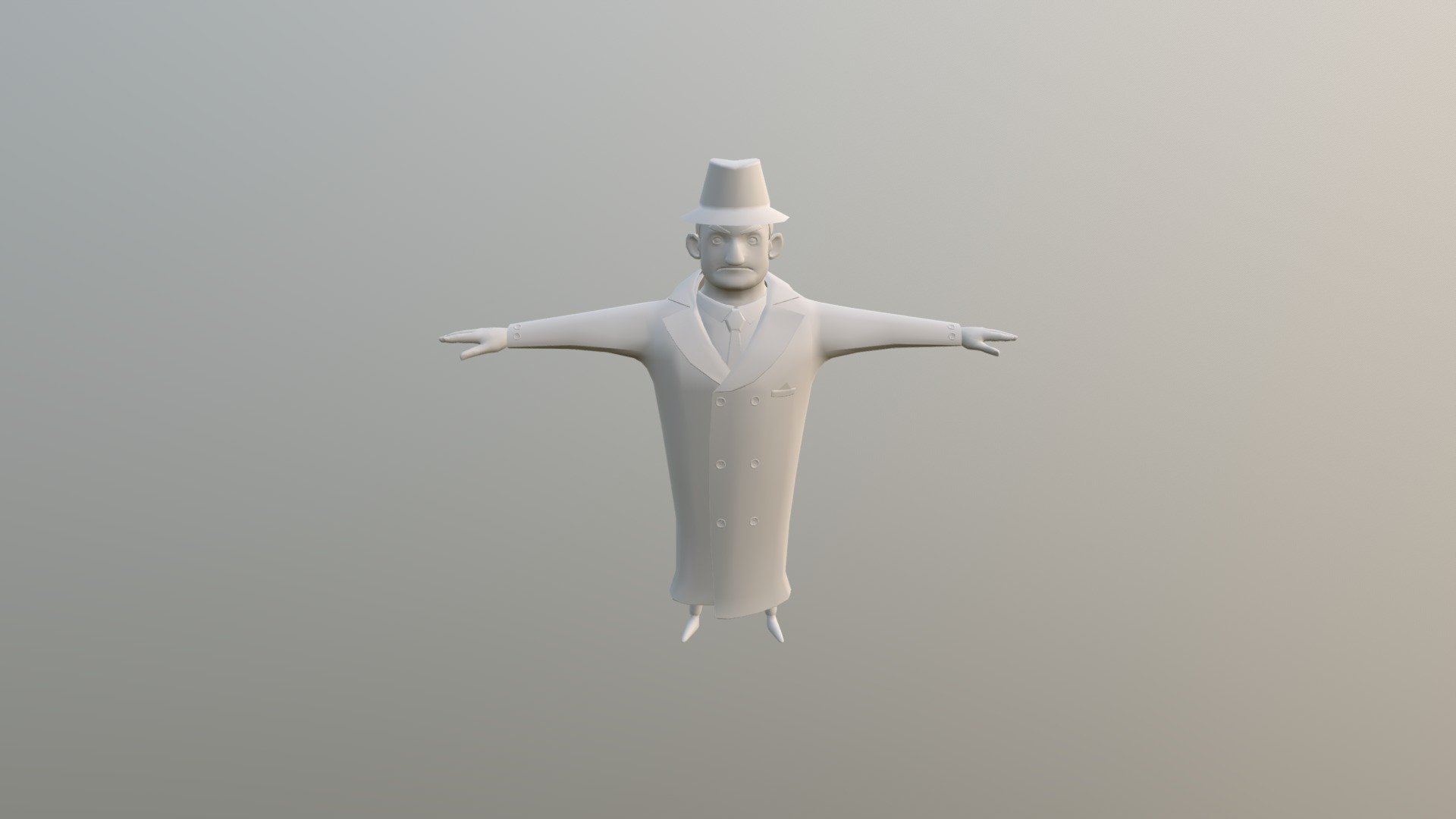 Waterman - 3D model by Dora.Jian [442f793] - Sketchfab