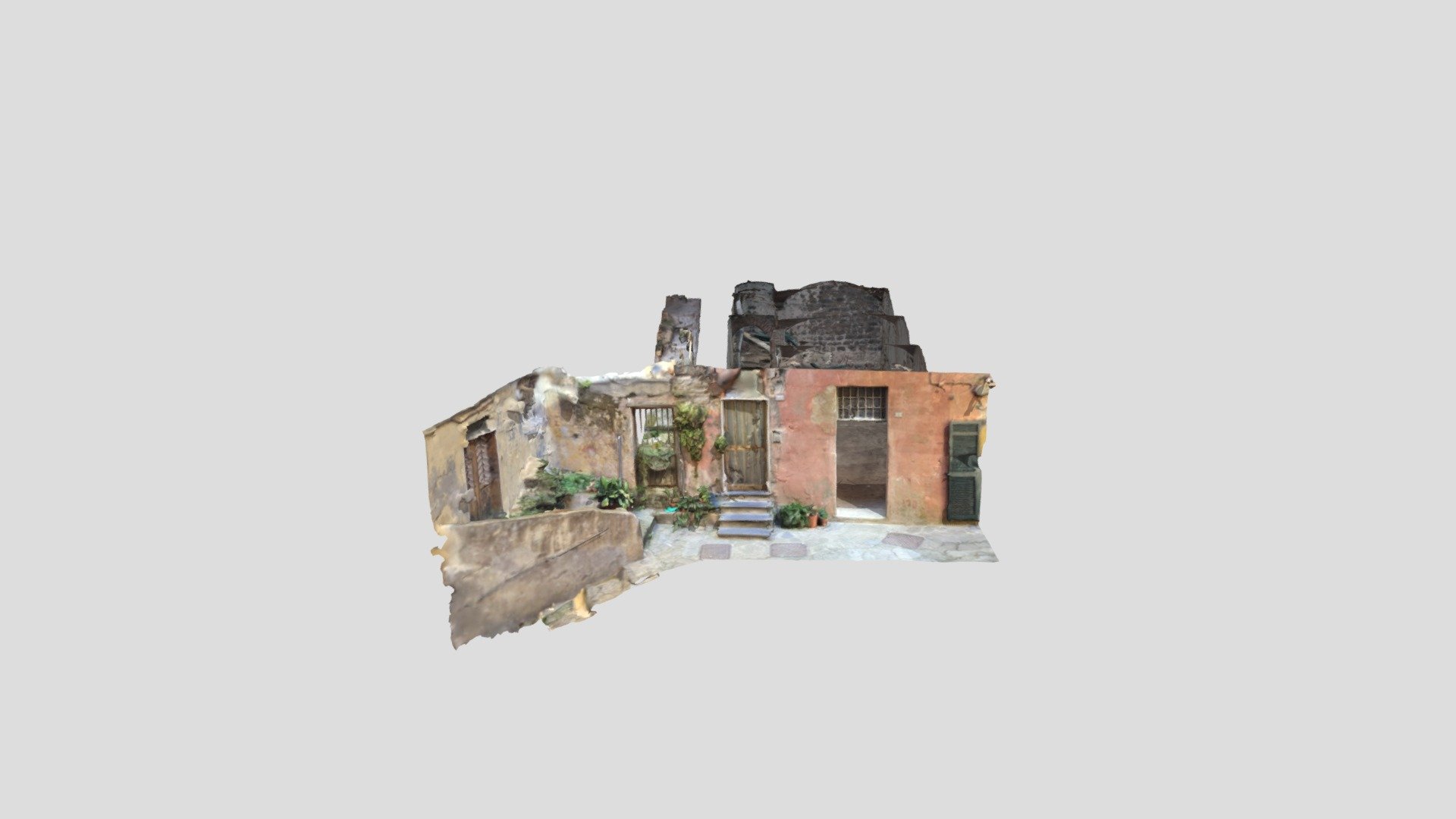 Paraxo_Sktch - 3D model by makemarco [443072e] - Sketchfab