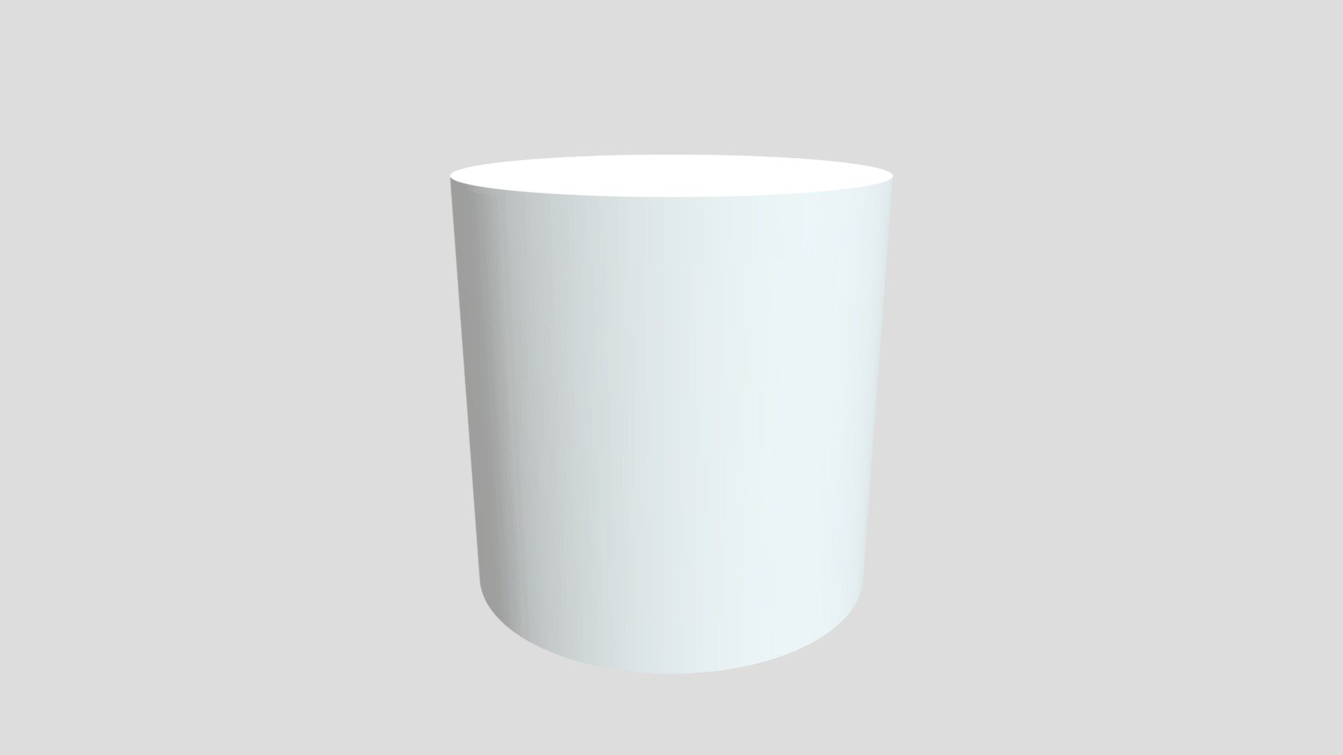 Cylinder - 3D model by logzilla666 [443110d] - Sketchfab