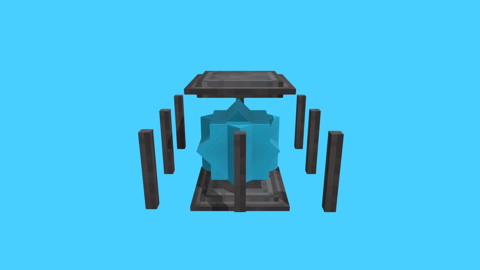 Nexus - 3D model by Tarzax_ [4431cbc] - Sketchfab