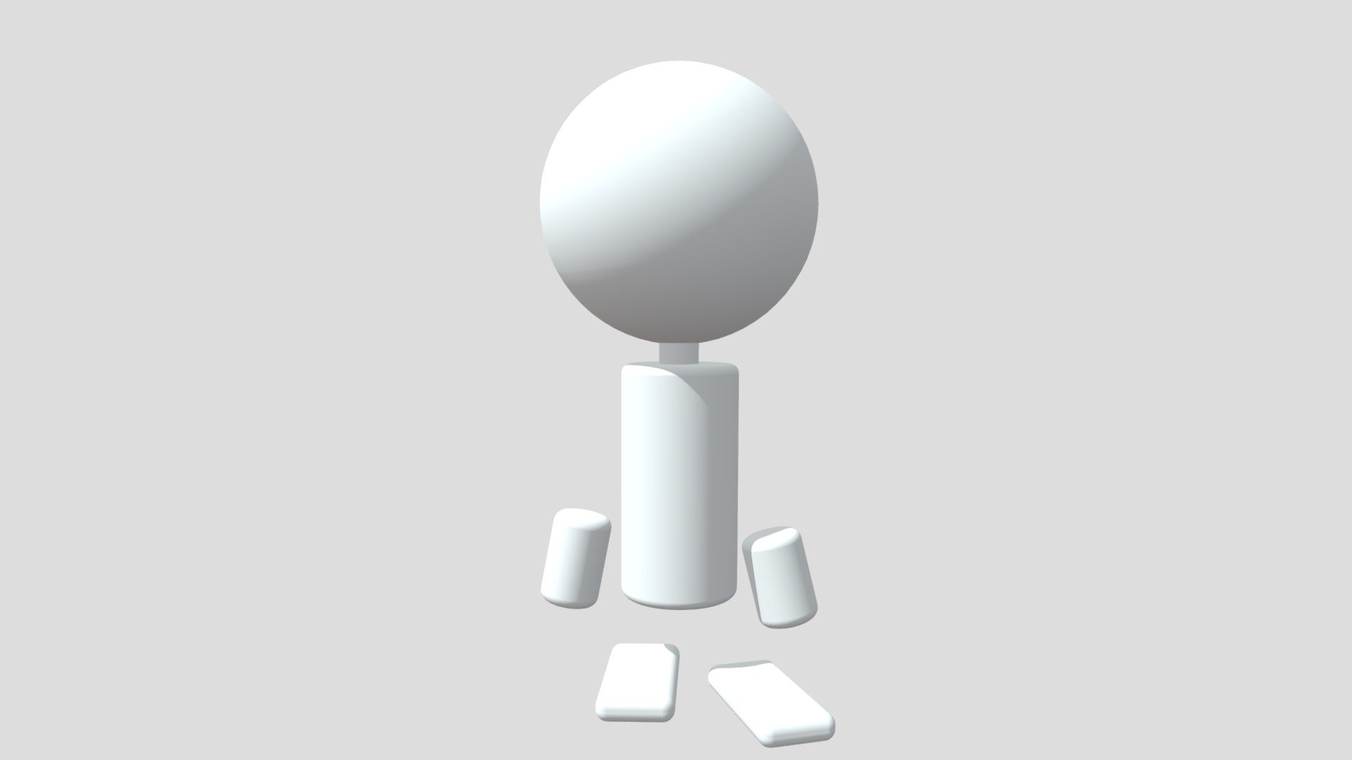 Soul Player Model (Demo/Test) - 3D model by TheOnlyLabs (@TheOnlyZoneYT ...