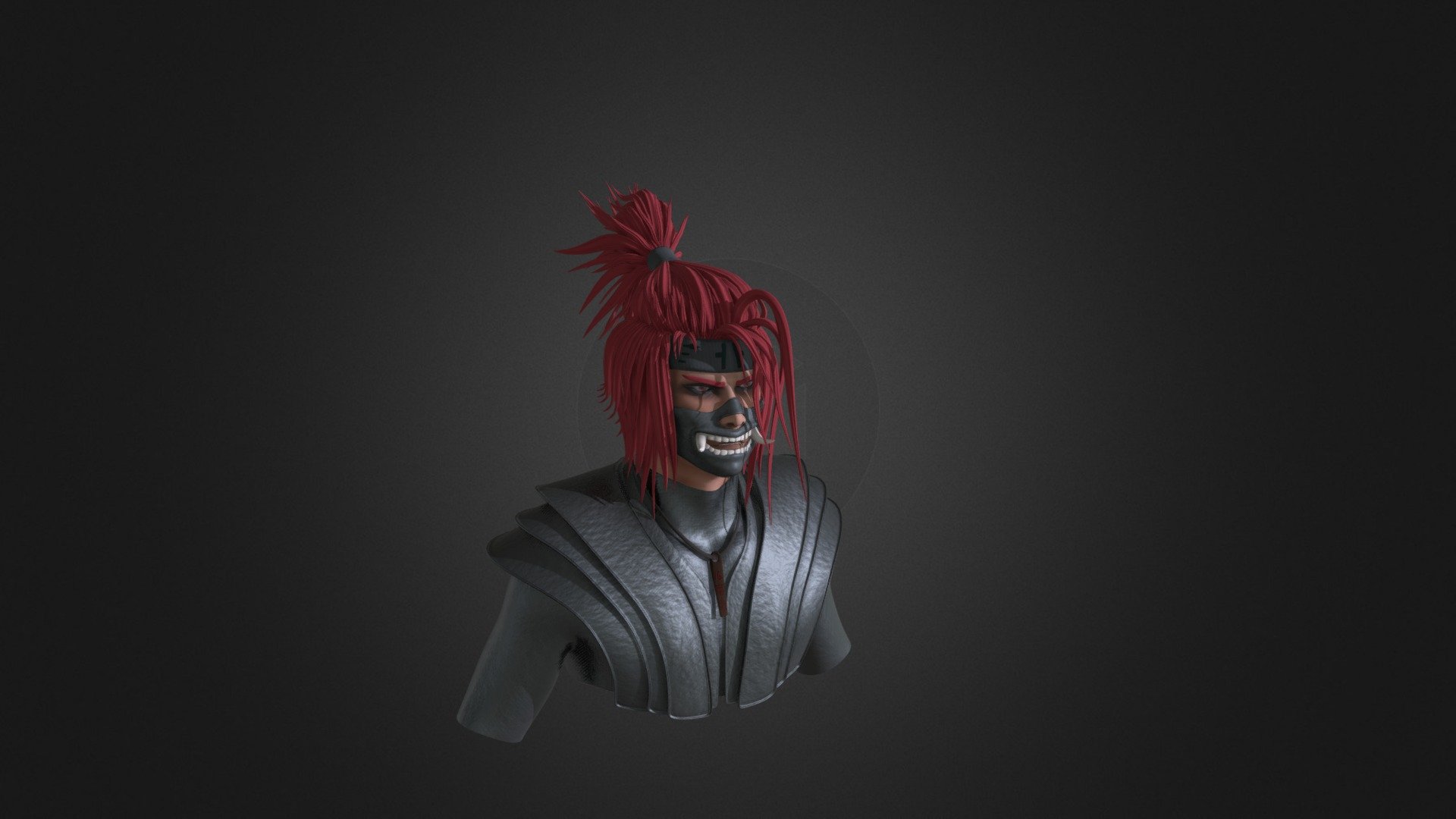 Manfire - 3D model by SleepRenOfficial (@RemSleep) [44342a6] - Sketchfab