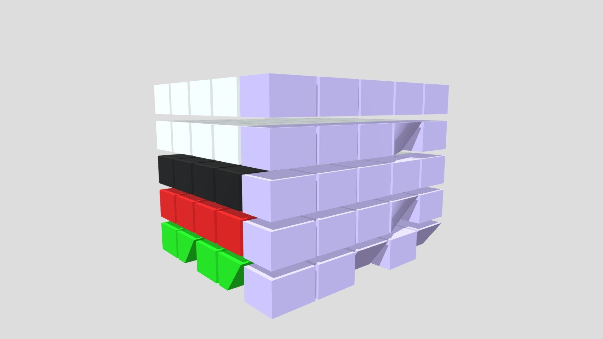 Asdf - 3D model by JacobYacob [4435177] - Sketchfab