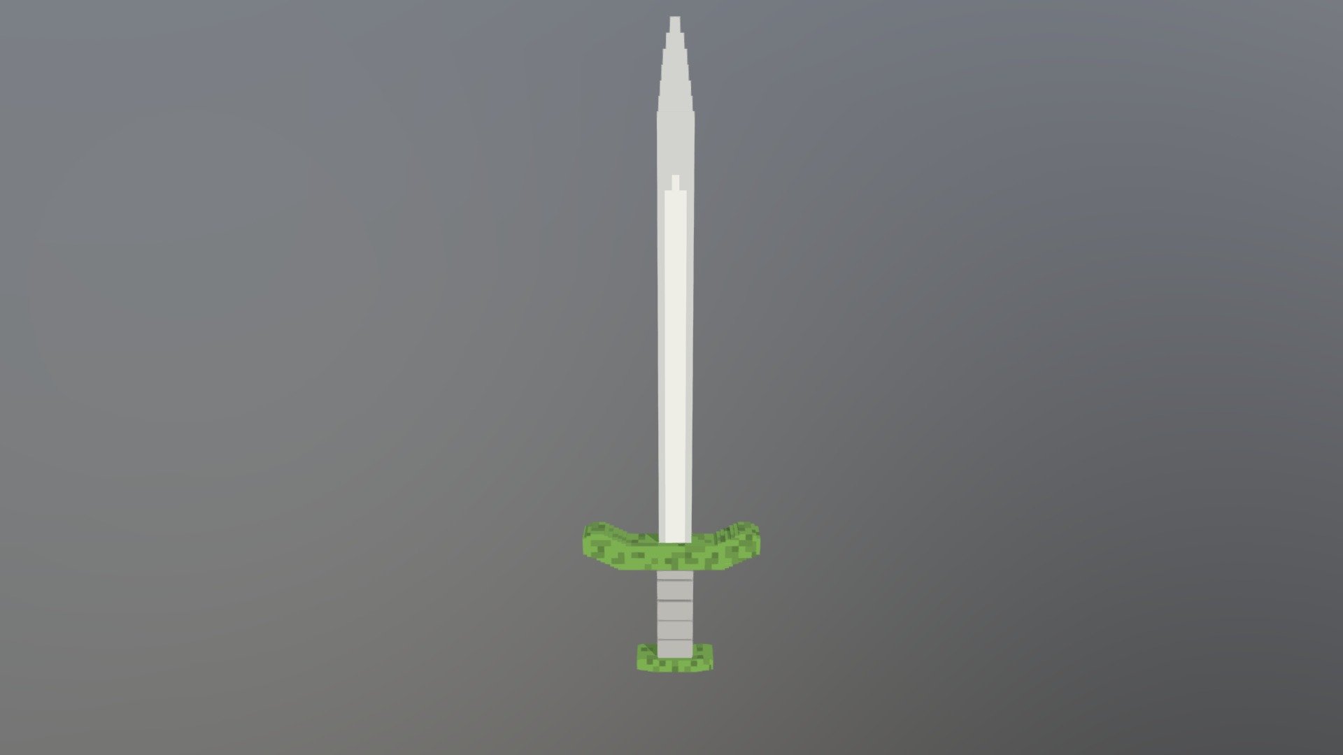 Pickle Sword - Download Free 3D model by PogHitman [44357d2] - Sketchfab