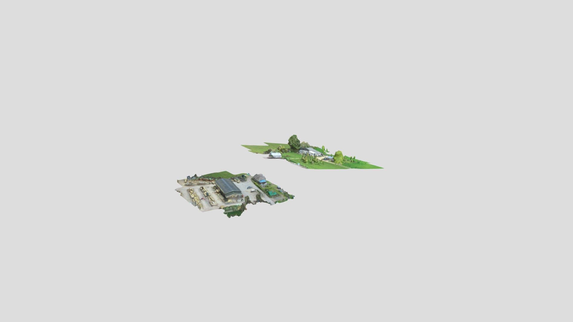 Havern Timber_simplified_3d_mesh - 3D model by jmbensted [443621d ...
