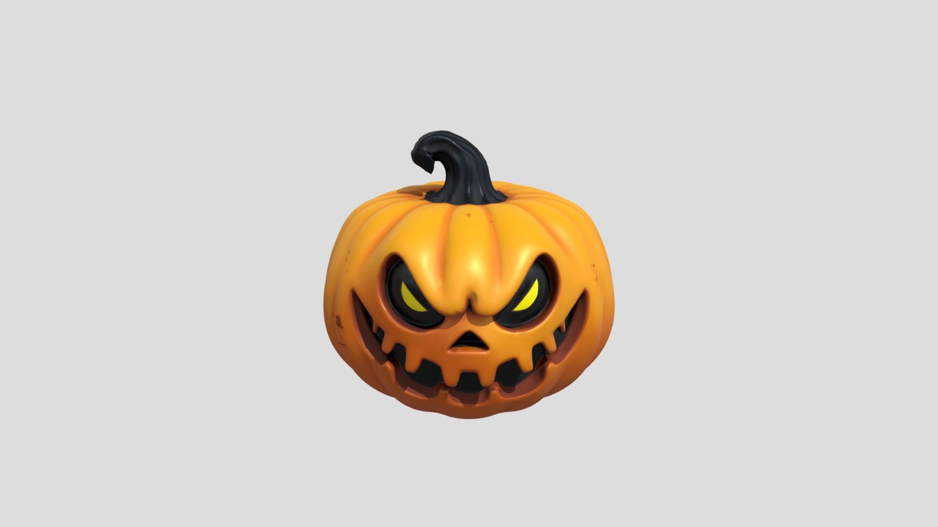 Pumpkin procreate - Download Free 3D model by Dakta.Grower.Nzl [4437842 ...