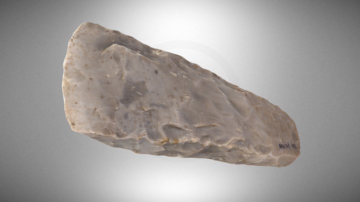 Chipping 3D models - Sketchfab