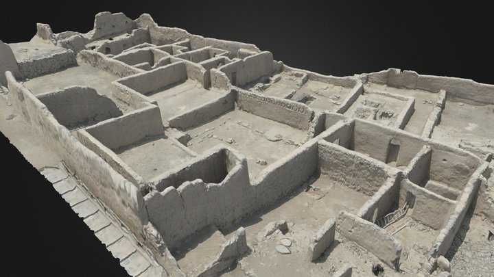 Incas 3D models - Sketchfab