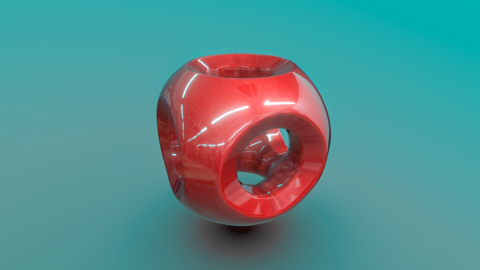 Boolean - Download Free 3D model by Sanu123 (@sanmation) [44381d8 ...