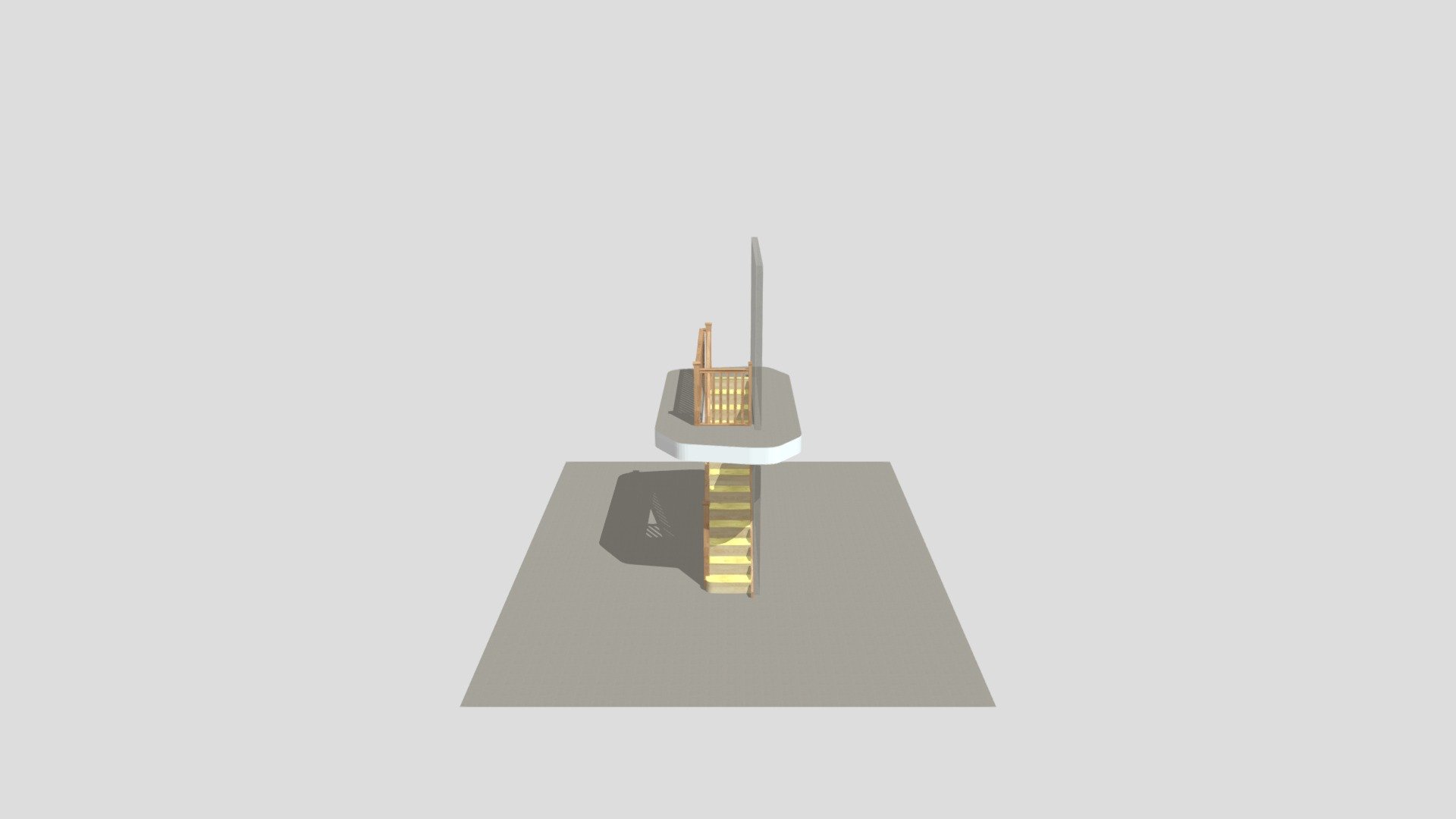 Ted_Taylor_AINSDALE - Download Free 3D model by Alan Grice Staircase Co ...