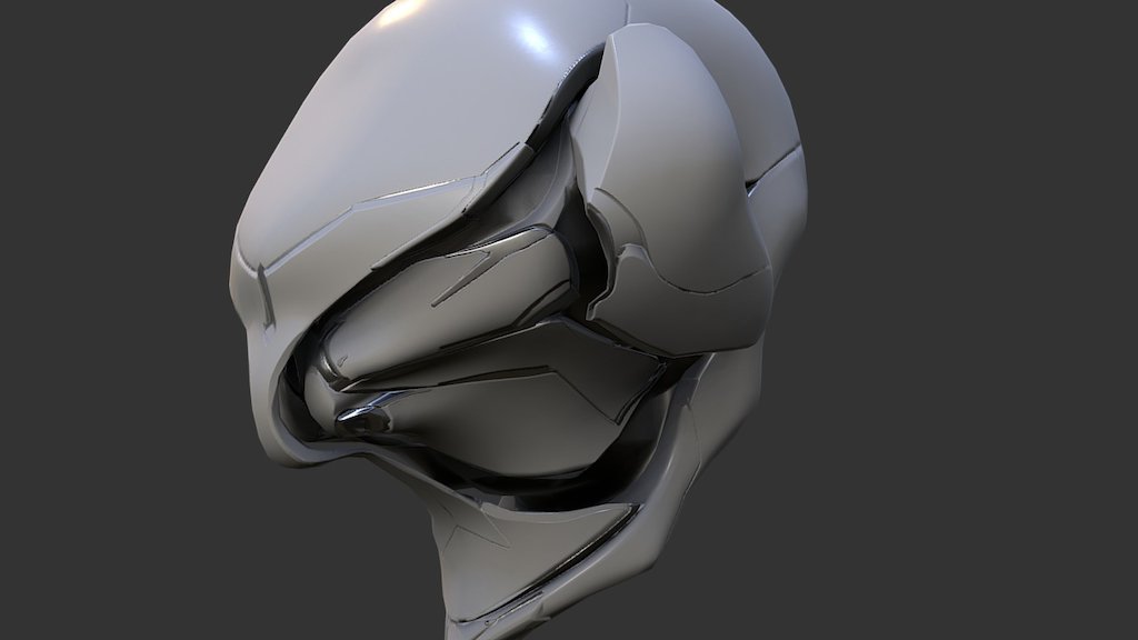 Realtime helmet - 3D model by Fuad Quaderi (@se7en_ke7in) [4439f15 ...