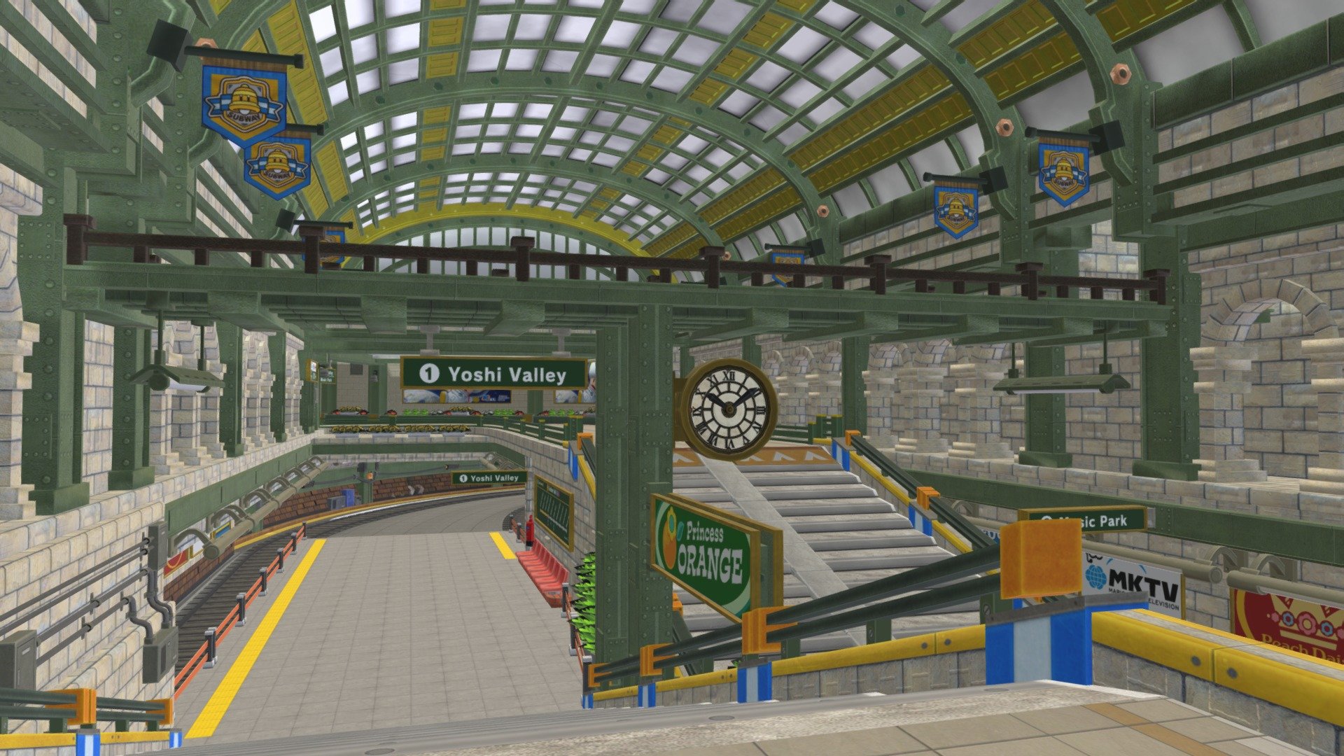 Super Bell Subway - Download Free 3D model by Polygonal_64 (@LegoshiFan ...