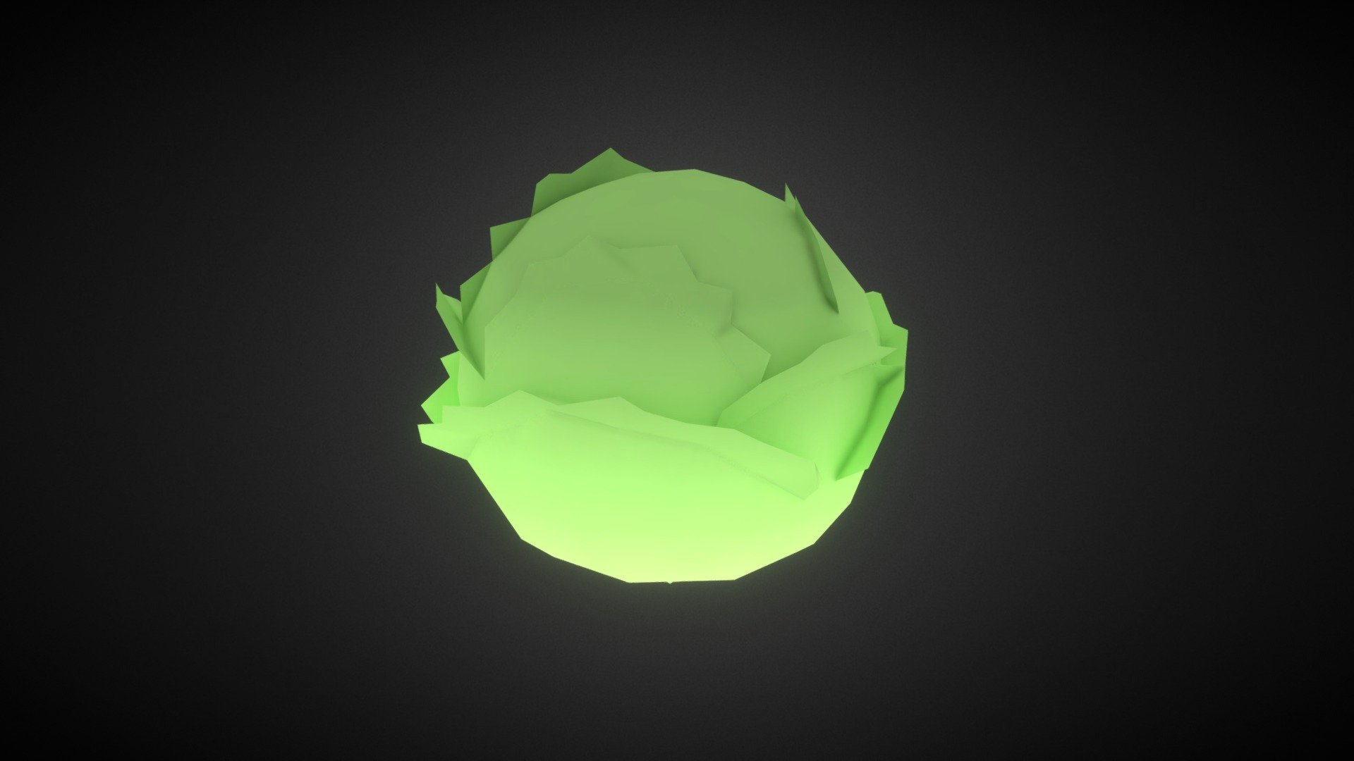 Lettuce - Buy Royalty Free 3D model by Duan (@dvs9876) [443aaae ...