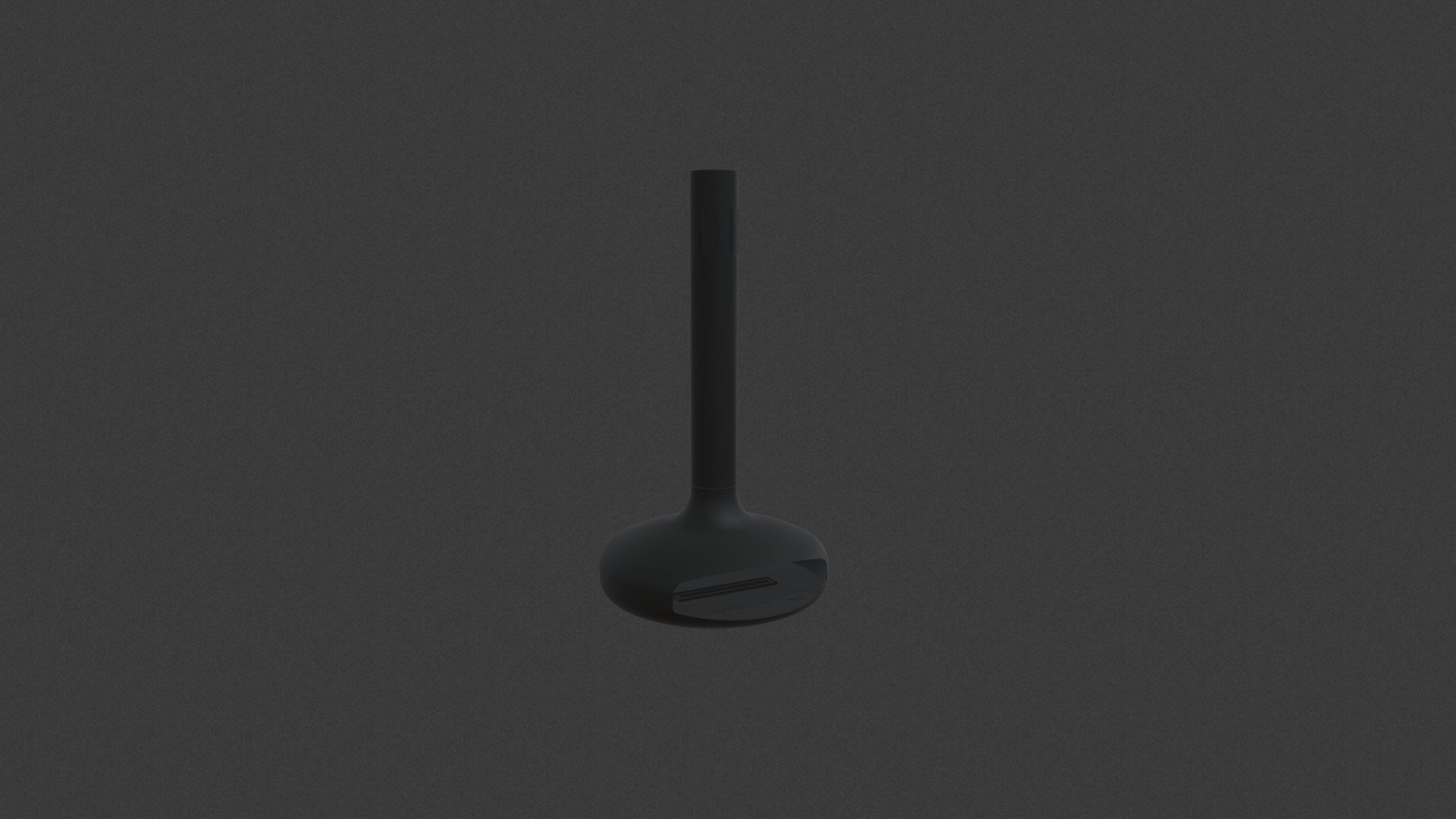 Domofocus bioethanol © Focus-creation.com - RA - 3D model by focus-creation [443c4e0] - Sketchfab