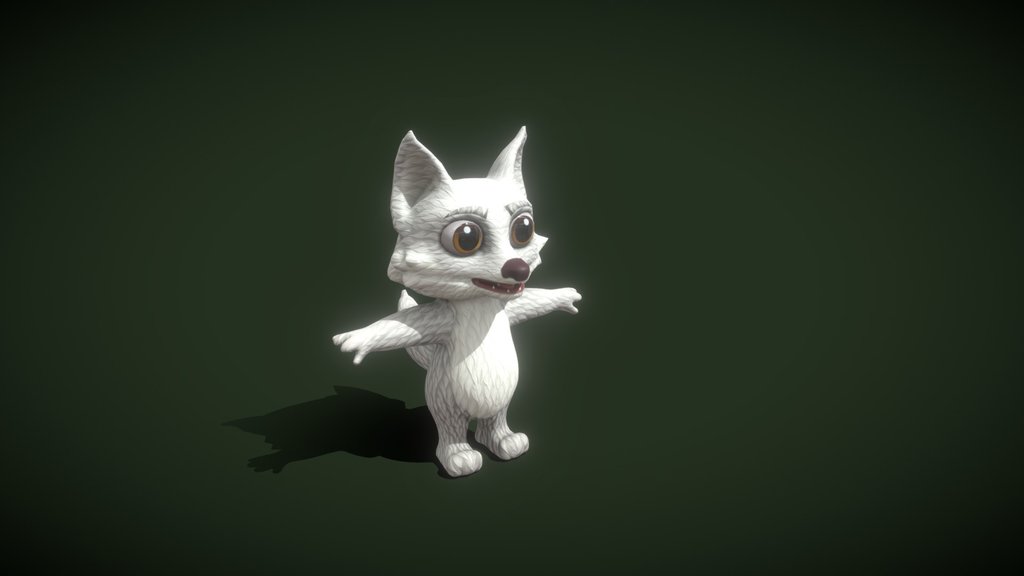 Rigged Cartoon Animal 3D Models - A 3D model collection by 3DDisco ...