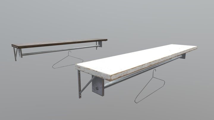 Rack 3D models - Sketchfab