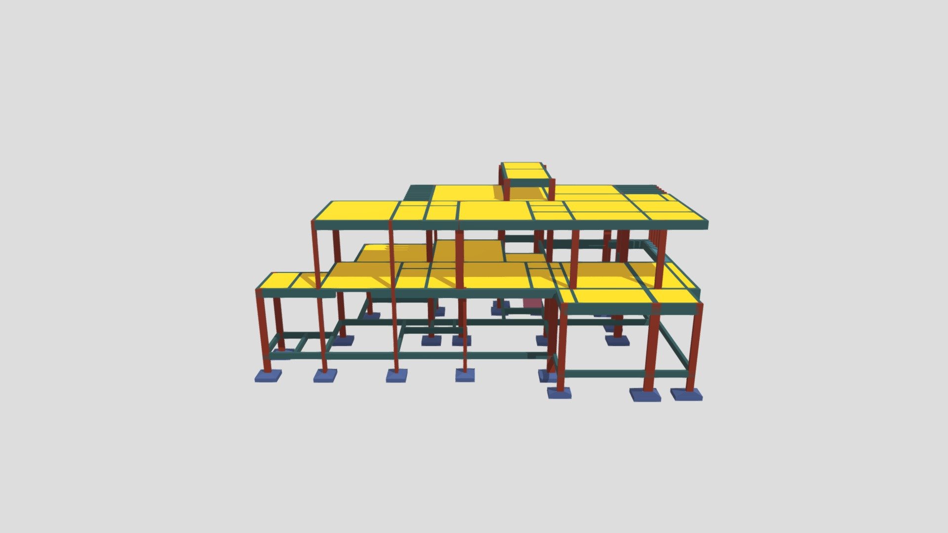 3D DXF - Download Free 3D model by Darlan.Alves [443dde6] - Sketchfab