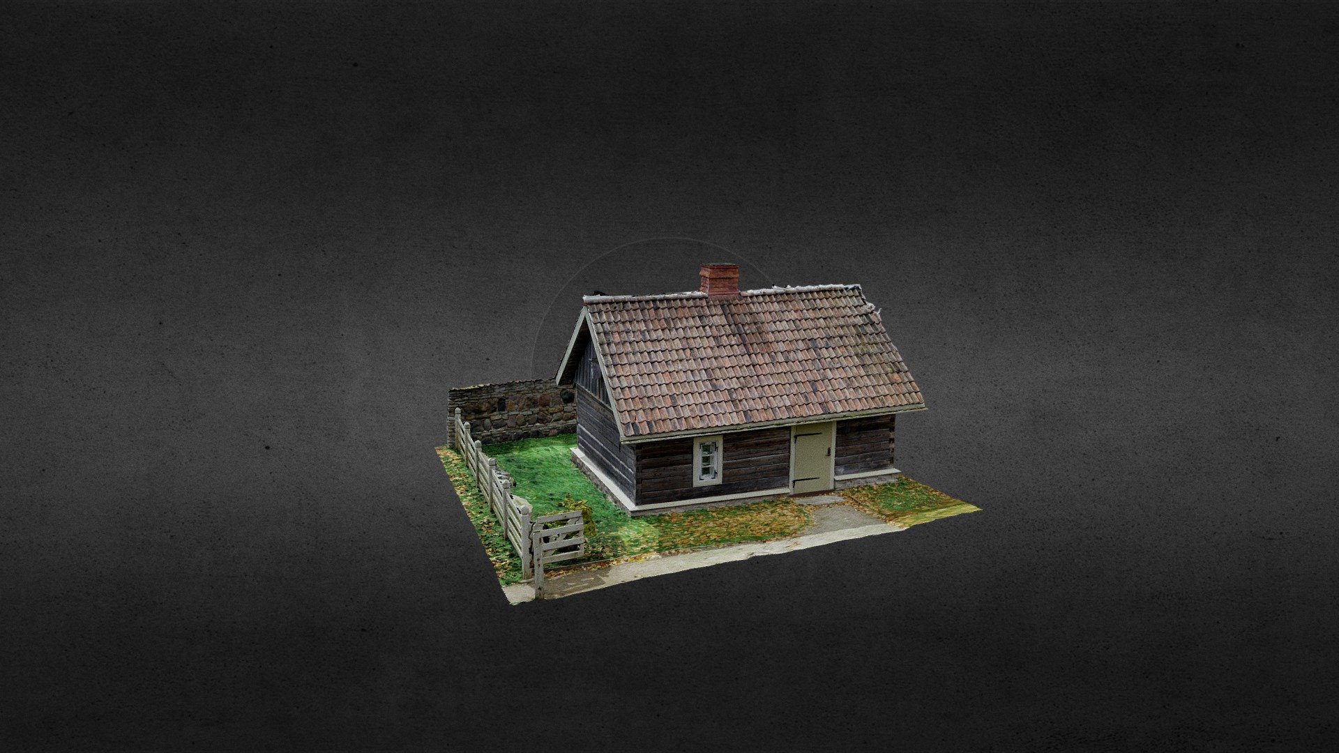 Small building - Buy Royalty Free 3D model by 3Di (@3Dinformation ...