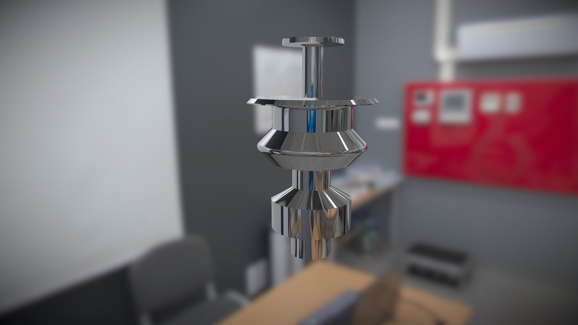 Revolve - 3D model by hugosjostedt [443f88e] - Sketchfab