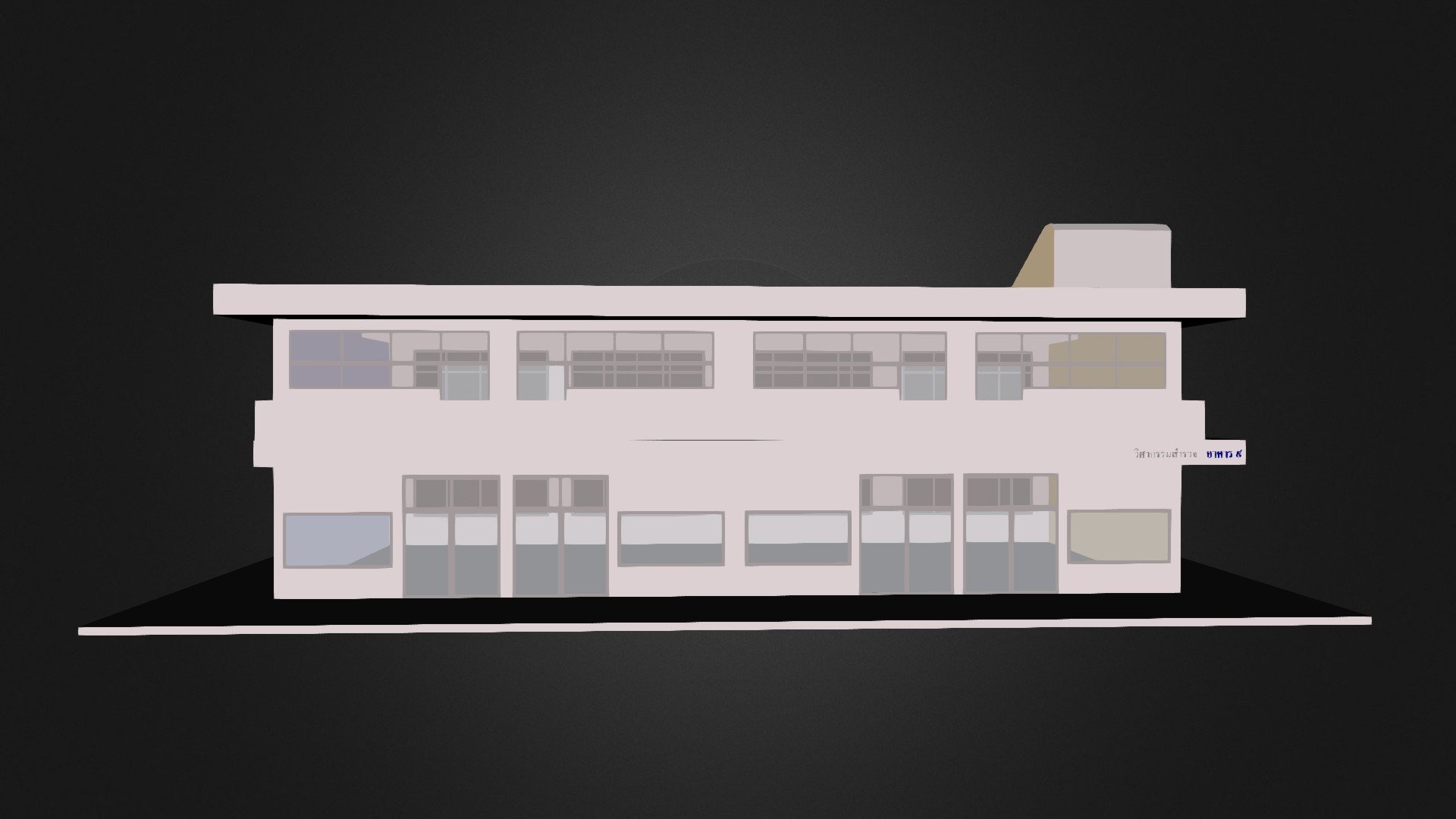 Building9 - 3D model by keeratipol [443f975] - Sketchfab