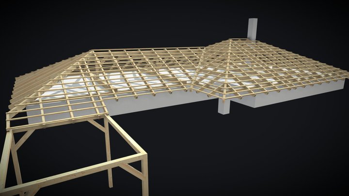 Strecha 3D models - Sketchfab