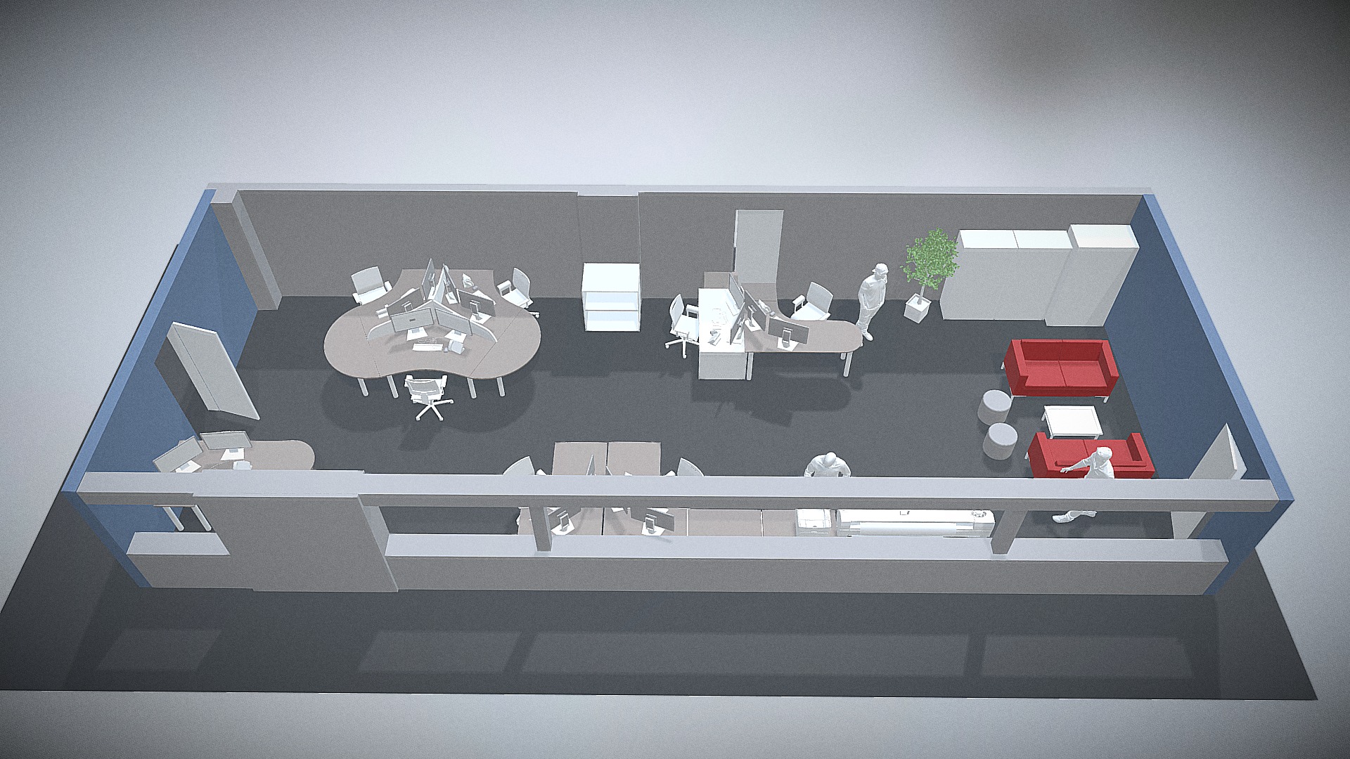 3DE layout - 3D model by 3dcapture.co.uk [444256f] - Sketchfab