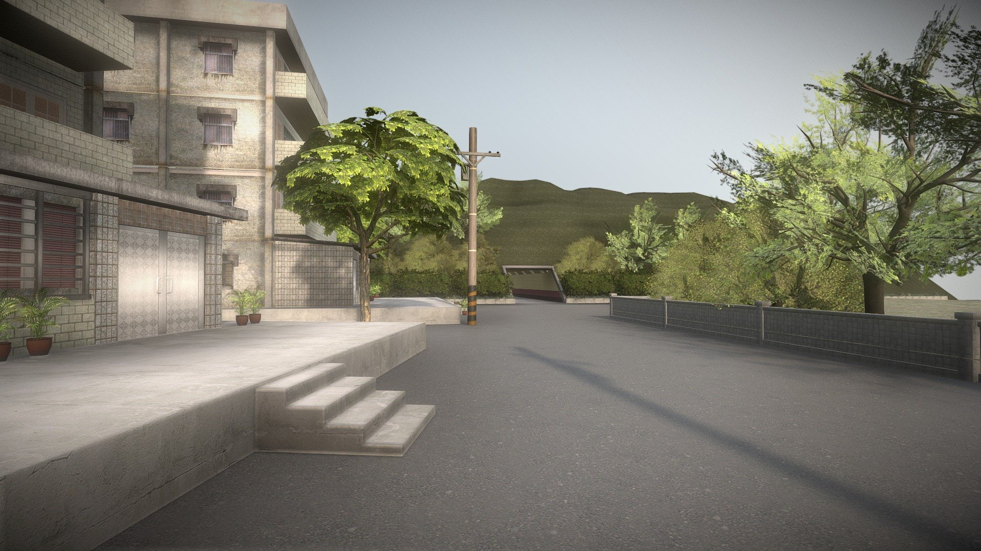 Culvert - Buy Royalty Free 3D model by animod [444360b] - Sketchfab Store