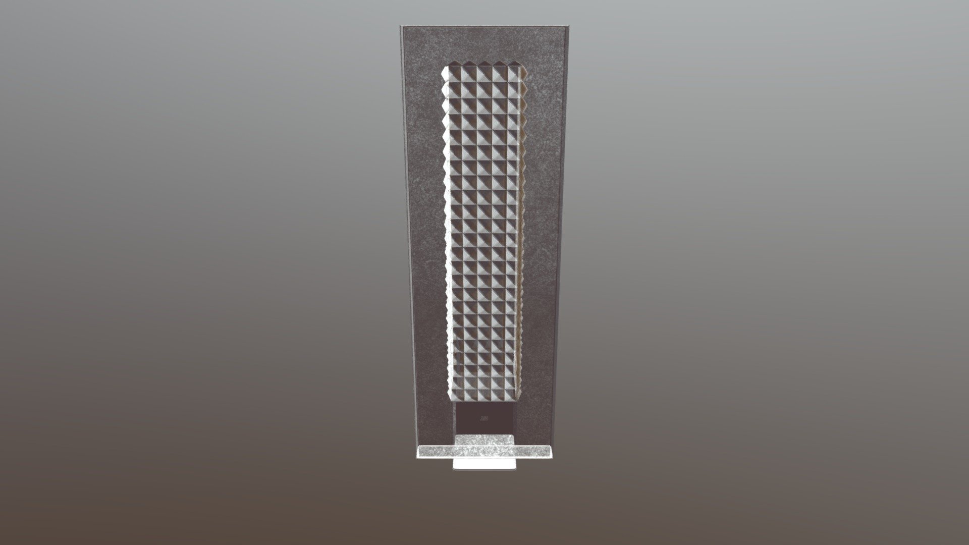 Favourite 2082-1W - 3D model by Lu.ru (@svetmagaz) [4443b00] - Sketchfab