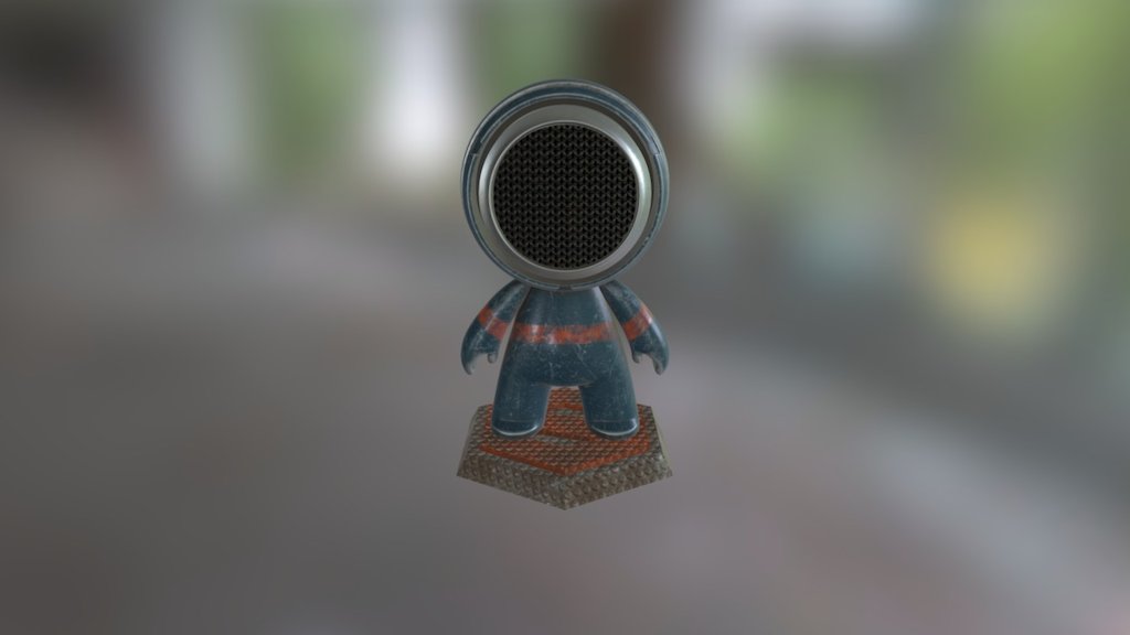 MAT_2 - 3D model by efaal08 [4443ba4] - Sketchfab