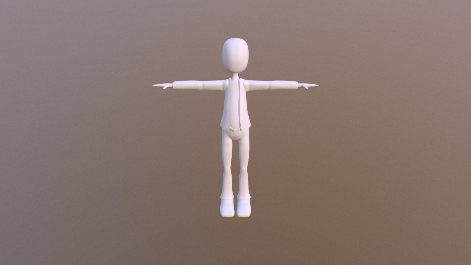G-Man - 3D model by Taylor Christopherson (@christot) [4444049] - Sketchfab
