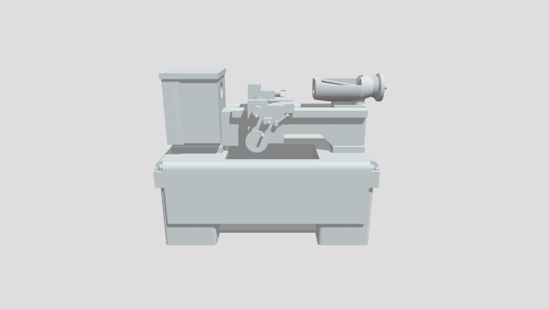 Lathe_batch_004 - Download Free 3D model by Keith_Pamment [444434a ...