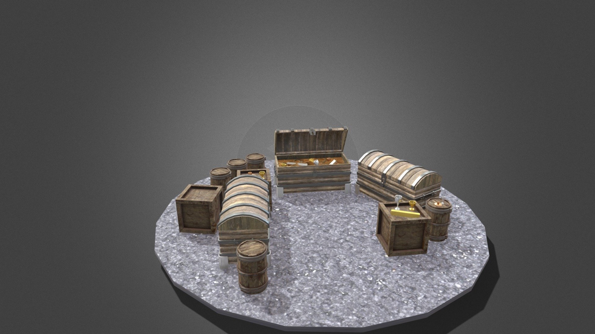 Props 230 Jorge Juarez - 3D model by JrgJrz [4445199] - Sketchfab