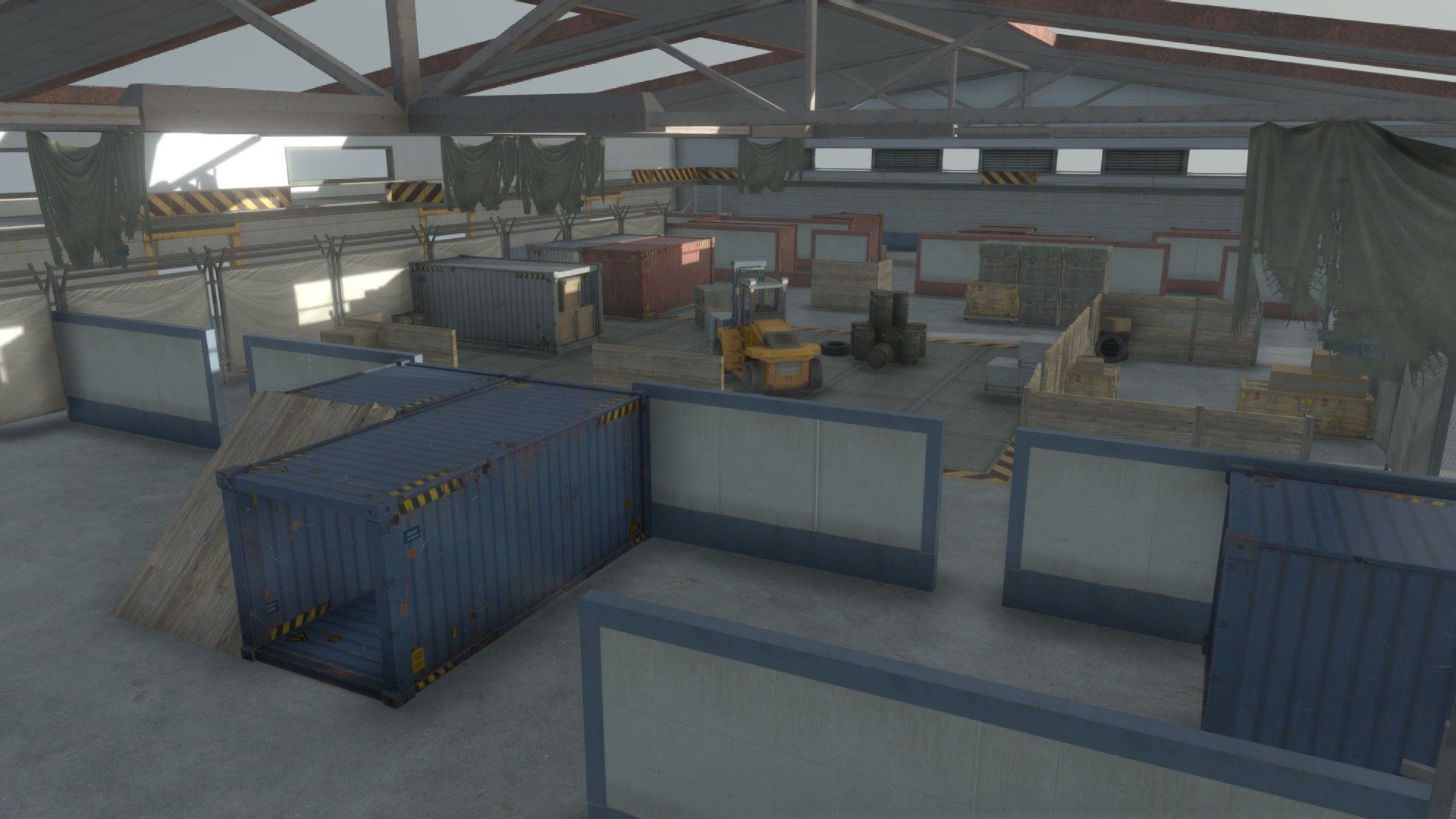 Warehouse | BloodStrike - 3D model by TopNotch Assets (@Sxnneh ...