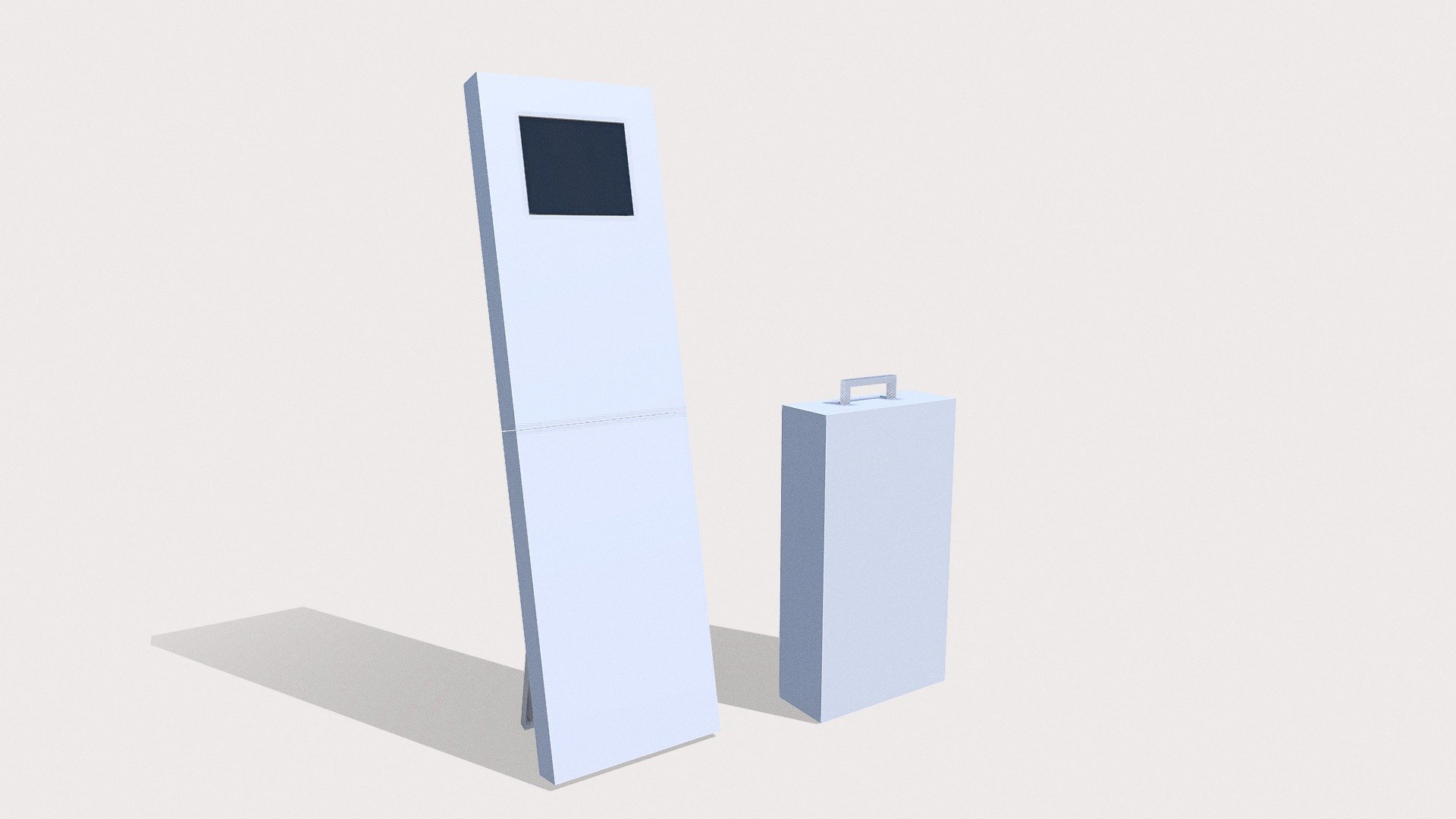 Display - 3D model by Grafica si Tipar - Agentie de productie creativa ...
