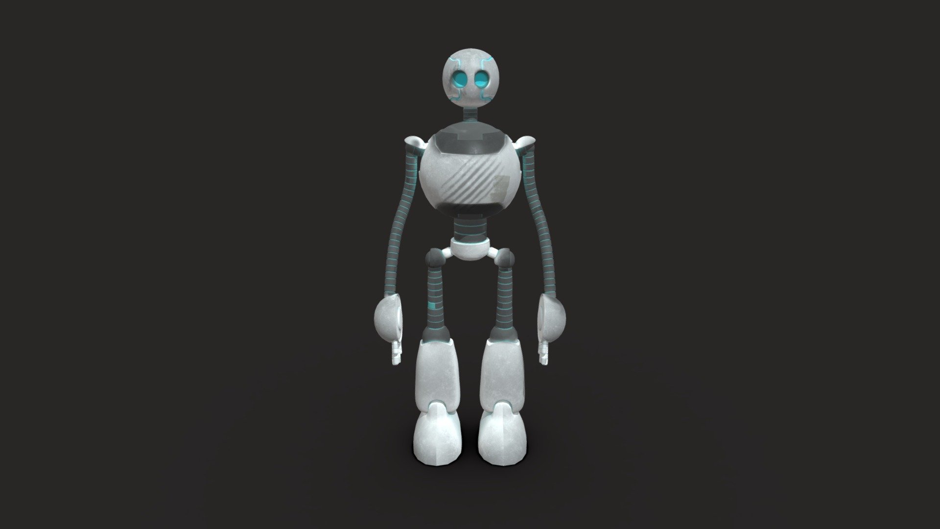 Rozzum Base Model - Inspired by The Wild Robot - 3D model by wanem3d ...