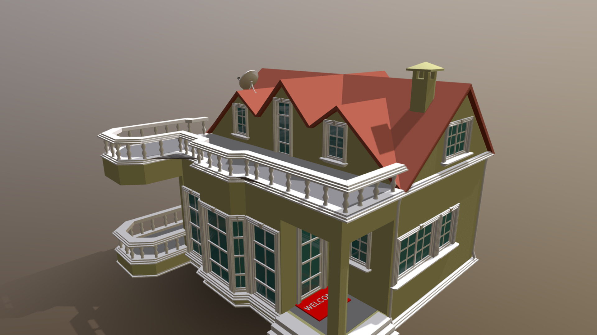 Evvv - 3D model by parim [4448a1f] - Sketchfab