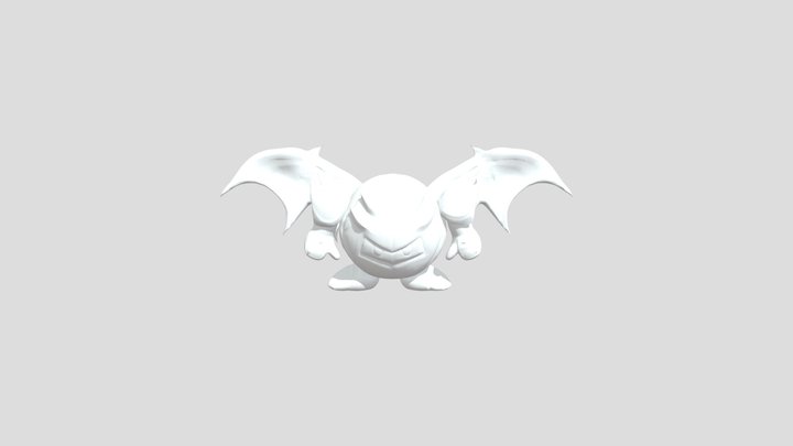 Metaknight 3D models - Sketchfab