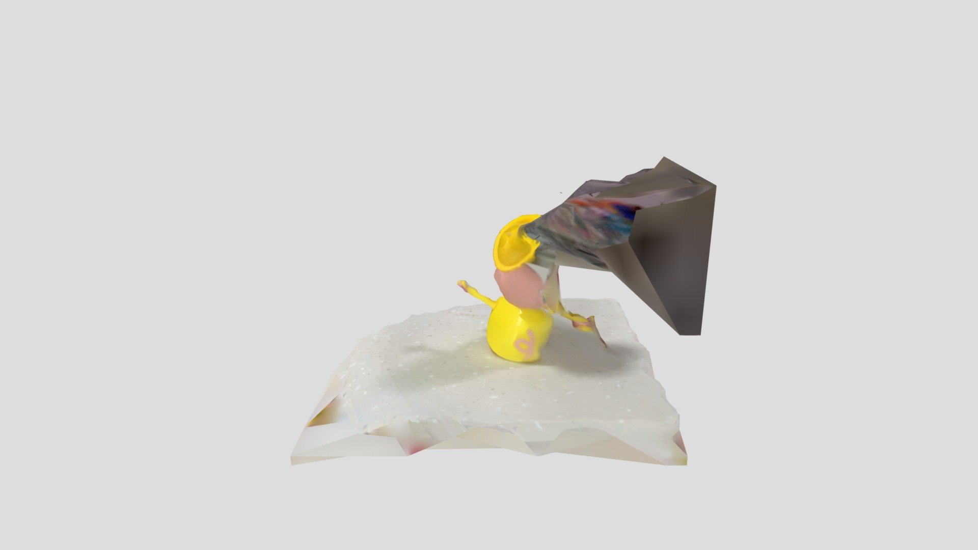 finalized - Download Free 3D model by syang5 [444a5d3] - Sketchfab