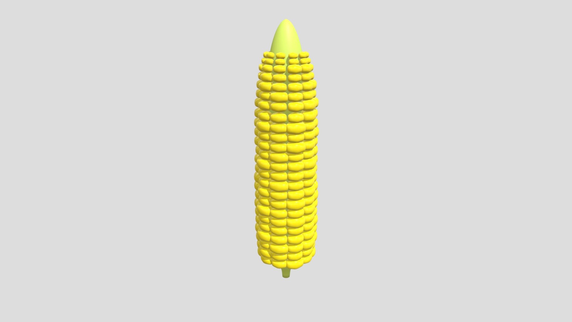 Mazorca - Download Free 3D model by Rdario [444a68e] - Sketchfab