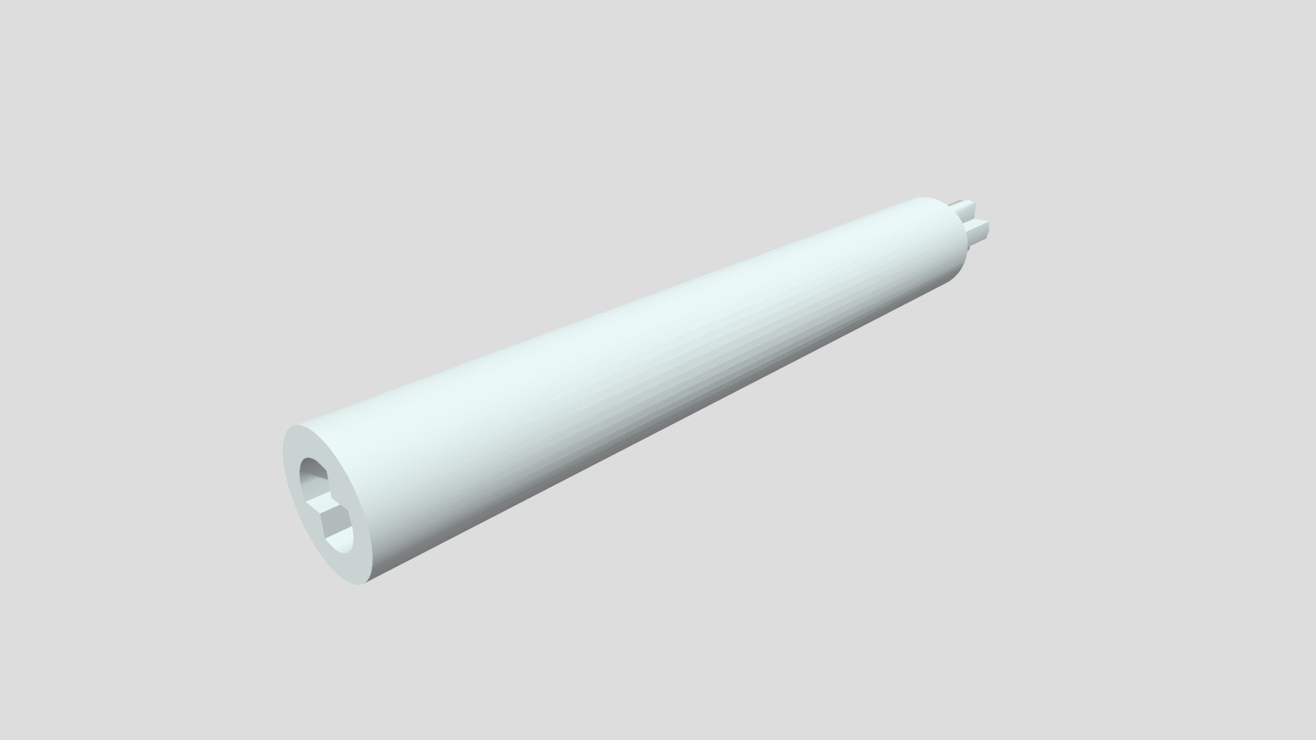 LEGO Technic PTO Shaft - Download Free 3D model by Sleepy Sea Otter ...