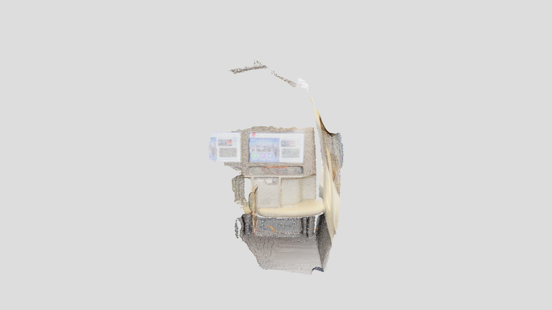 Scan_2 - Download Free 3D model by FranckJ [444b16d] - Sketchfab